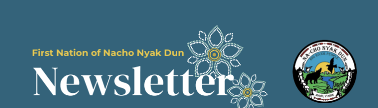 FIRST NATION OF NA-CHO NYAK DUN – First Nation of Na-Cho Nyak Dun (Big ...